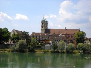 Bad Sackingen in the Black Forest - Germany Guide