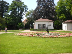 Bad Sackingen in the Black Forest - Germany Guide