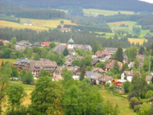 Hinterzarten - Germany Guide