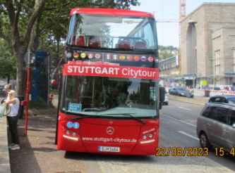 Trip to Stuttgart - Germany Guide